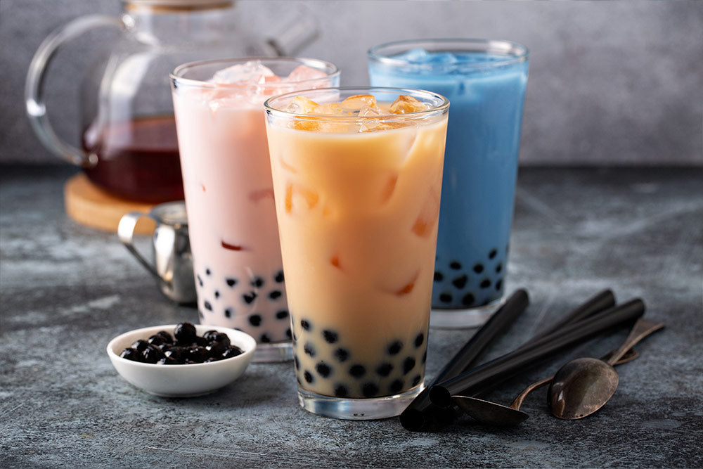 Discover what makes bubble tea irresistibly delicious today – Bubble Panda