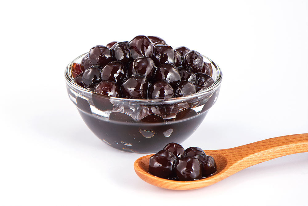 How to cook tapioca pearls – Bubble Panda