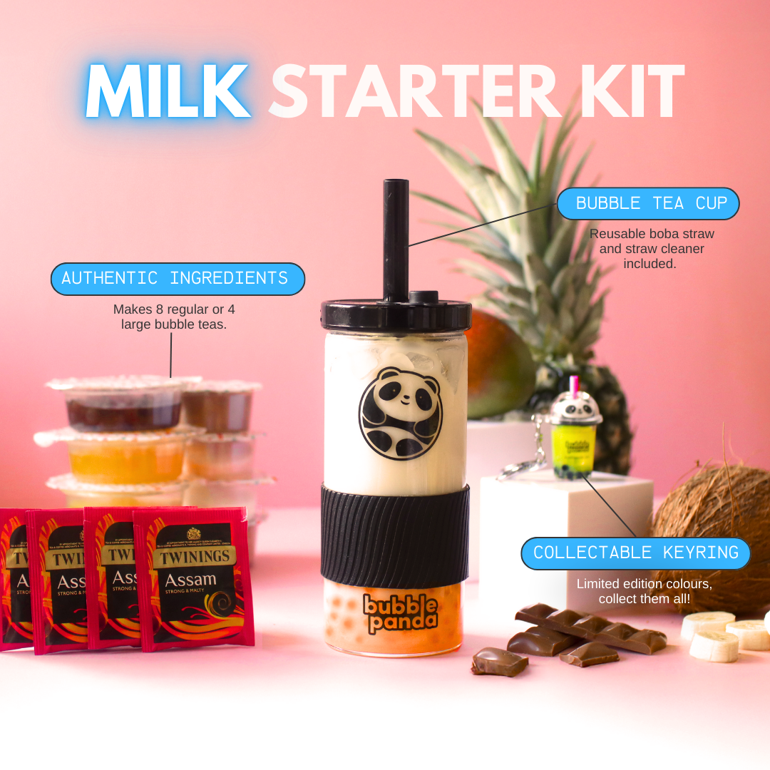 Bubble Tea Starter Kit Mega Bundle – Bubble Panda
