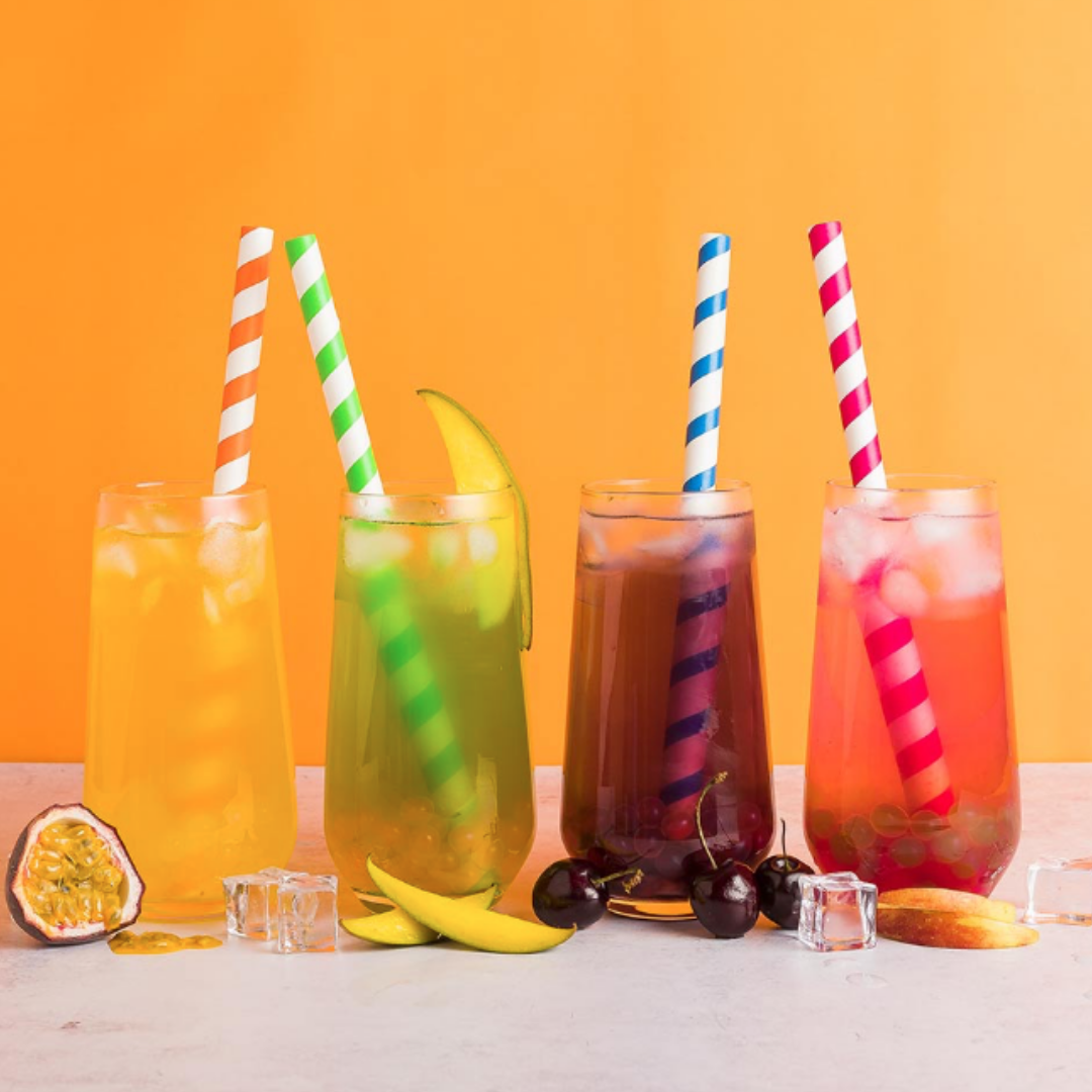 Bubble Tea Fruit Starter Kit – Bubble Panda