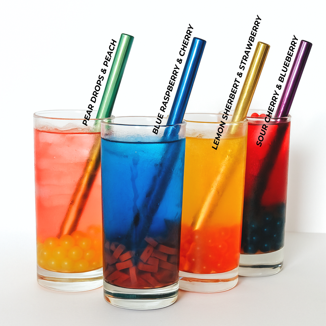 Candy Cloud Refill Bubble Tea Kit – Bubble Panda