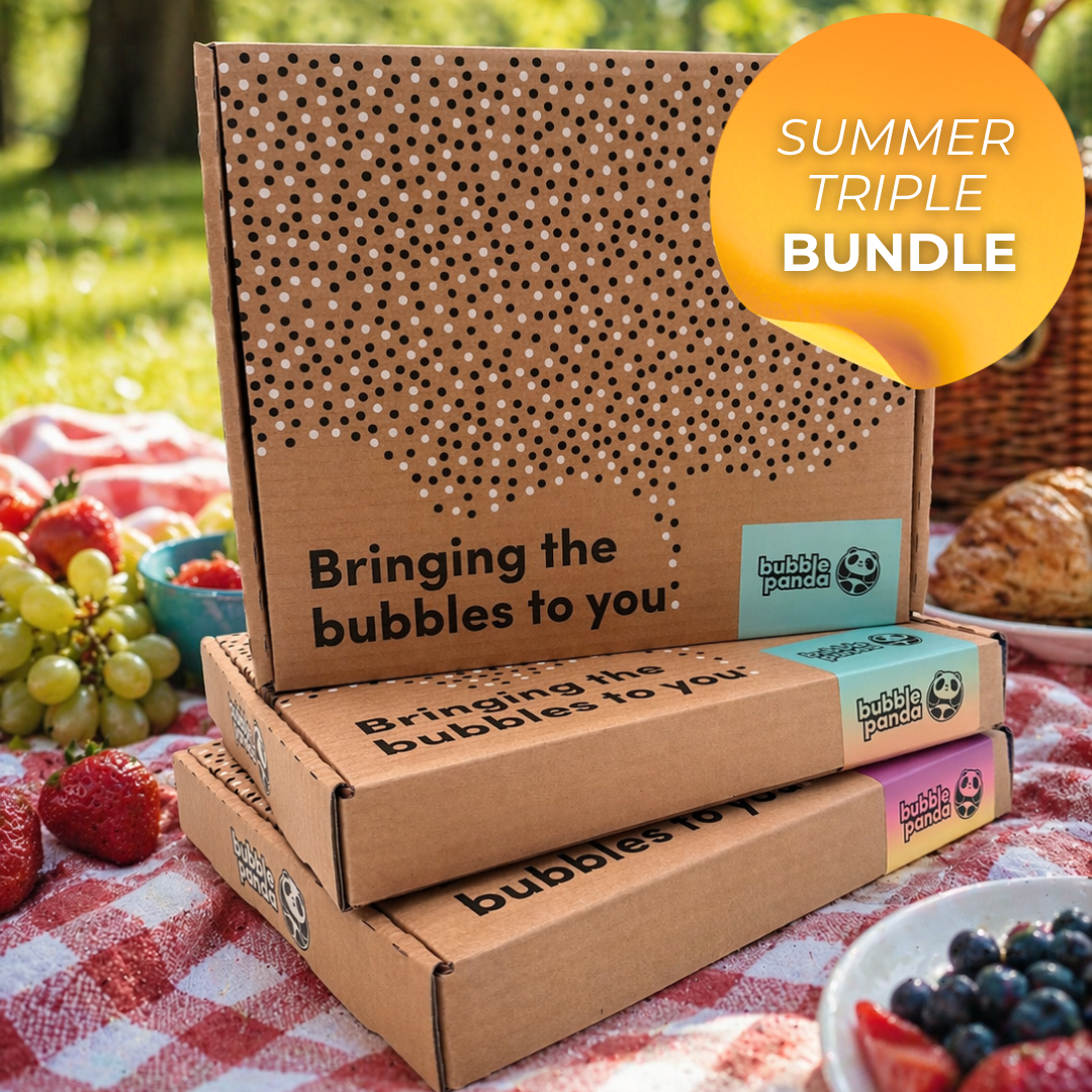 Summer Triple Bundle – Bubble Panda