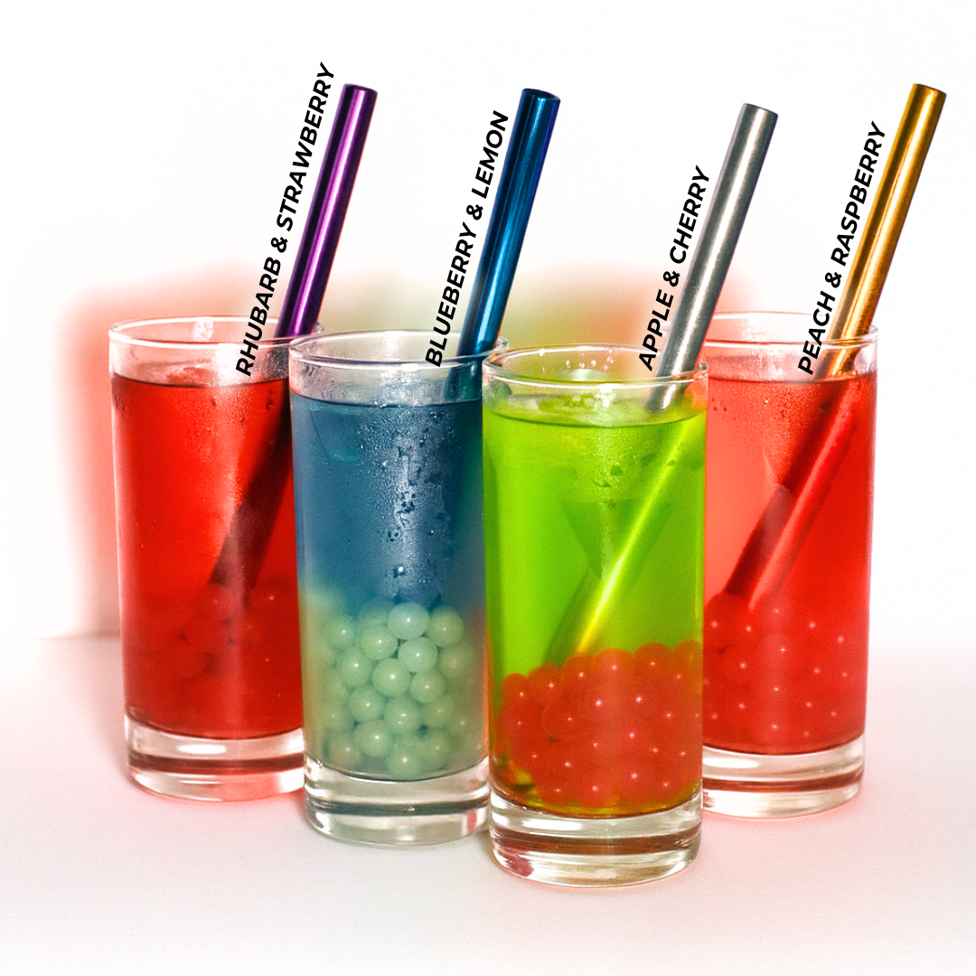 Summer Fruits Refill Bubble Tea Kit – Bubble Panda