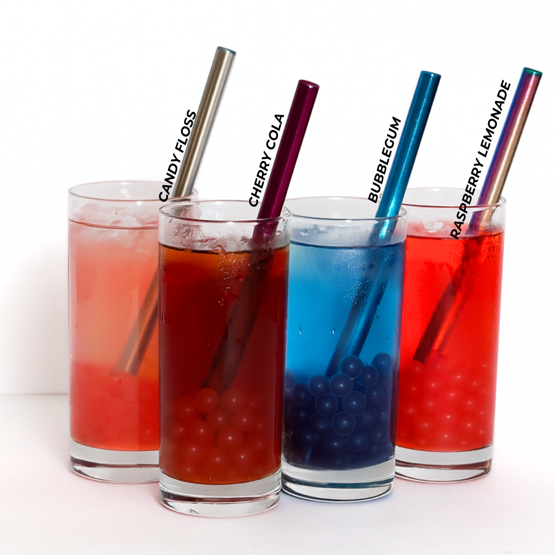 Sweet Shop Refill Bubble Tea Kit – Bubble Panda